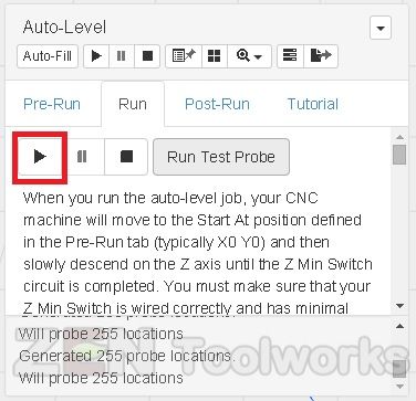 Probing and Milling a PCB Using an Arduino Based CNC : 6 Steps - Instructables